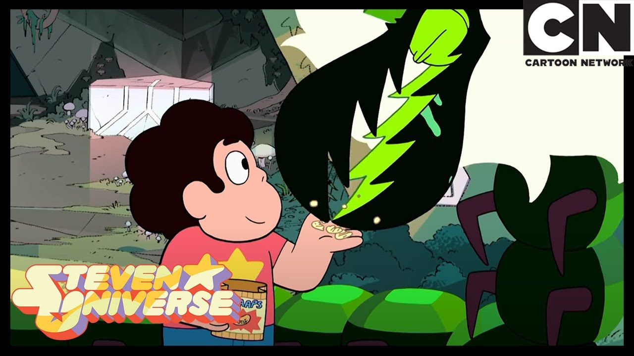 Centipeetle is Broken | Steven Universe | Legs From Here to Homeworld ...