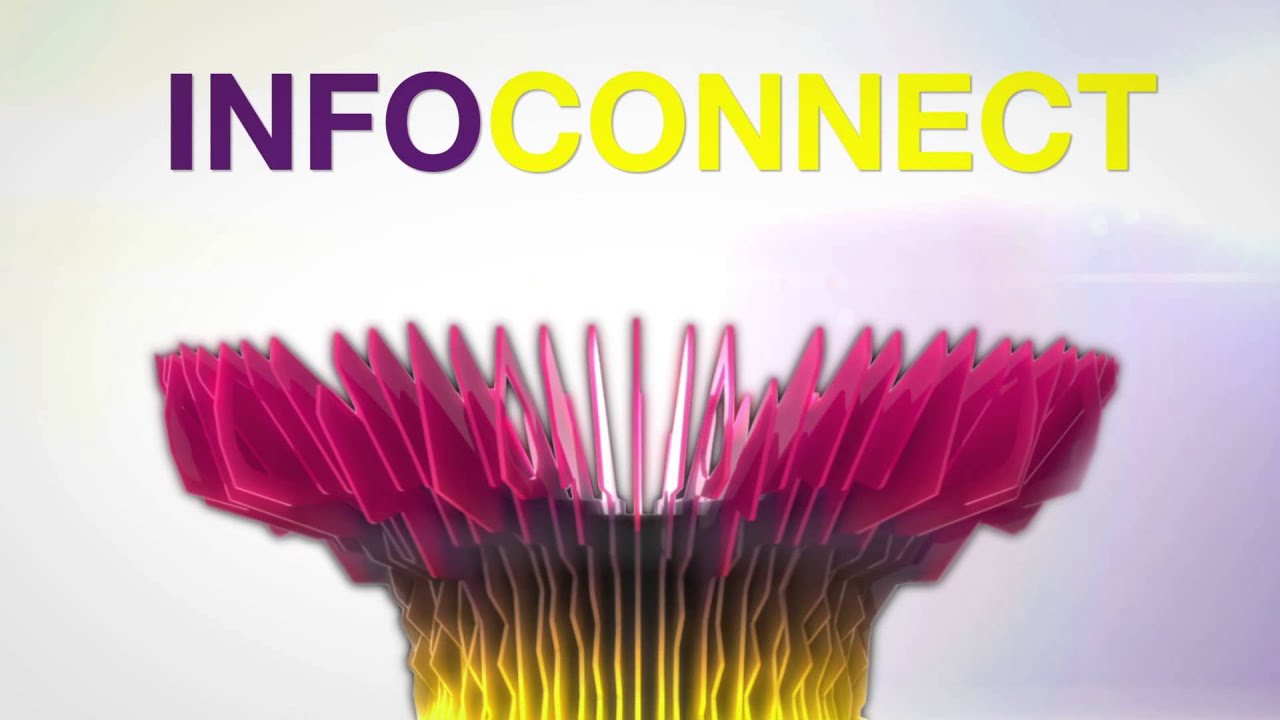 Infoconnect 2013 TVC - YouTube