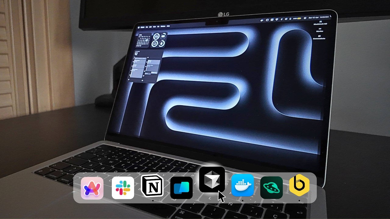 ¿Qué hay en mi MacBook? Setup completo para programar - YouTube