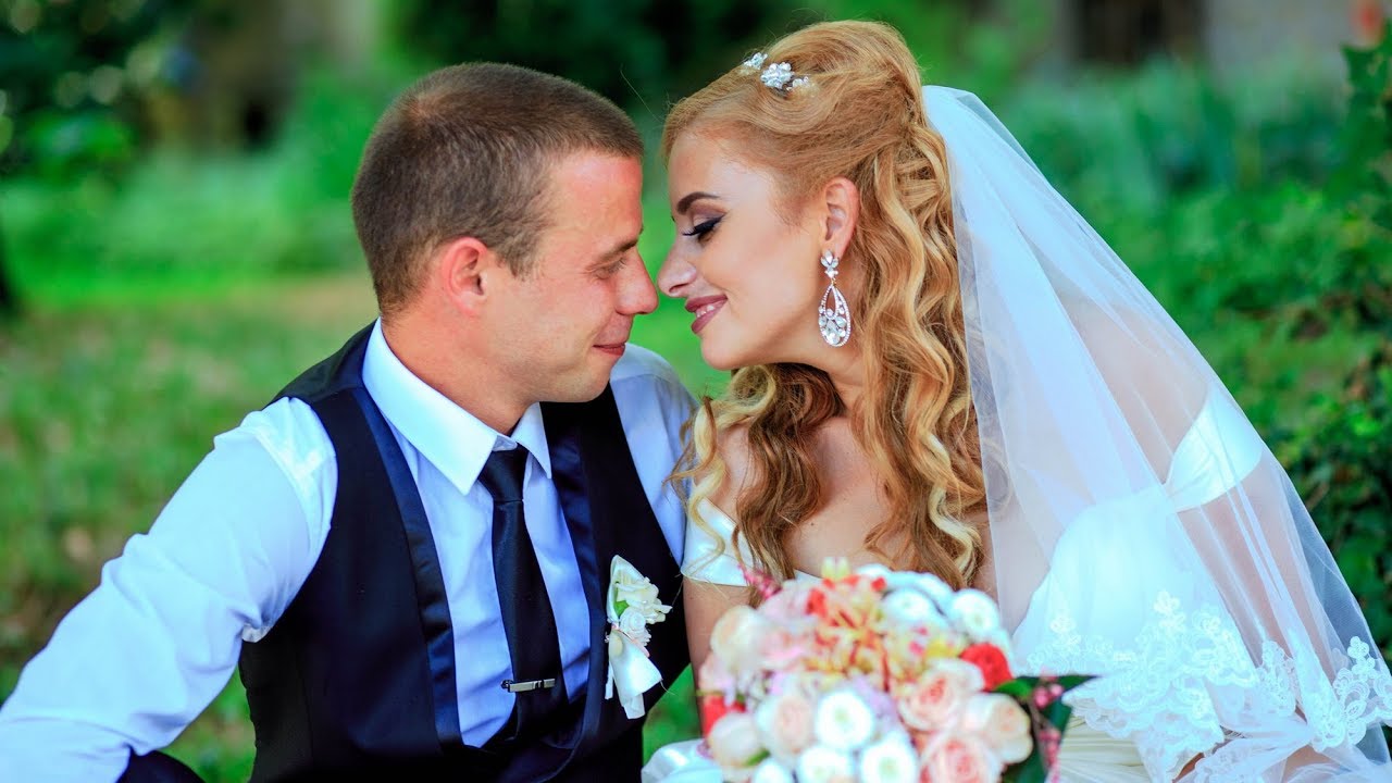 Denislava & Kristian Wedding Trailer - YouTube