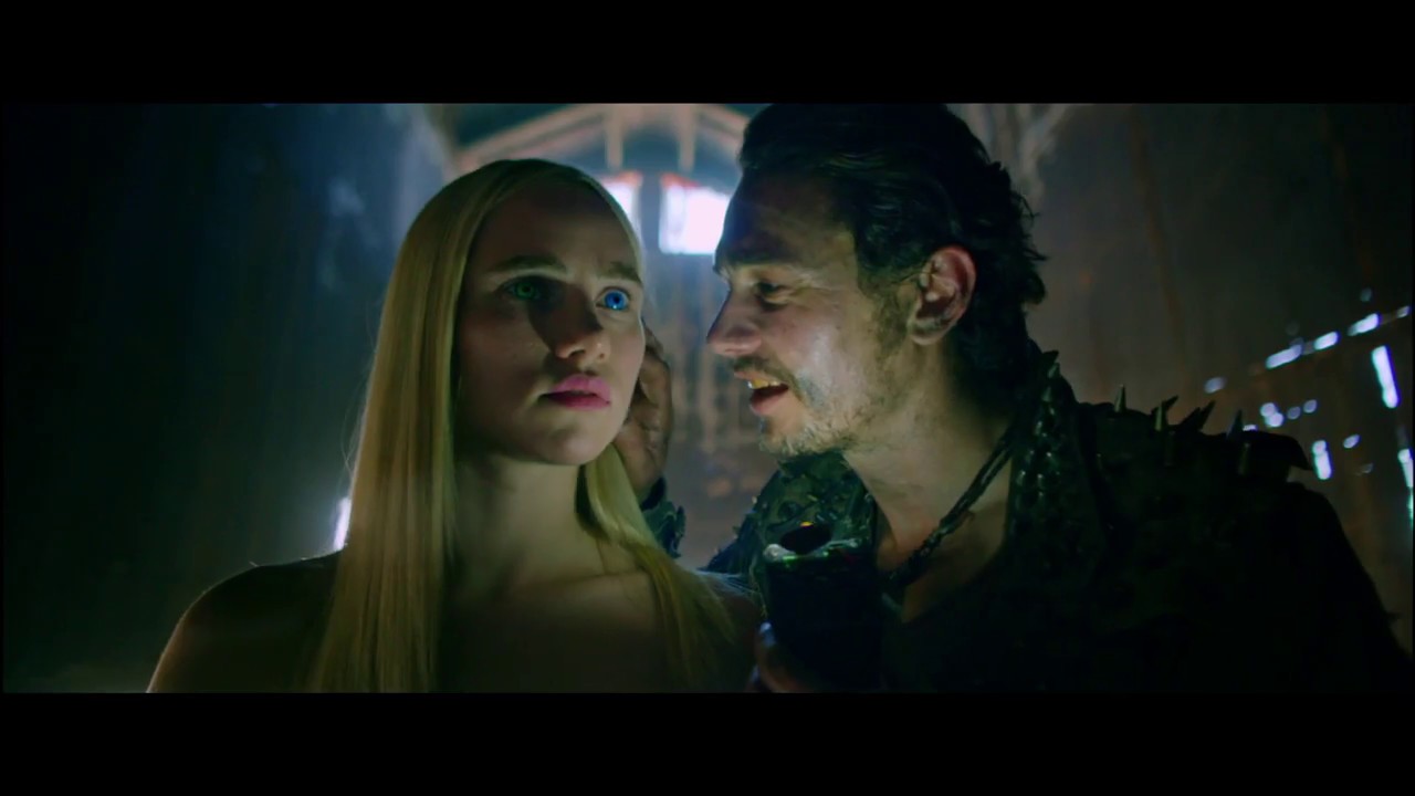 Future World | Official HD Trailer (2018) | Film Threat Trailers - YouTube