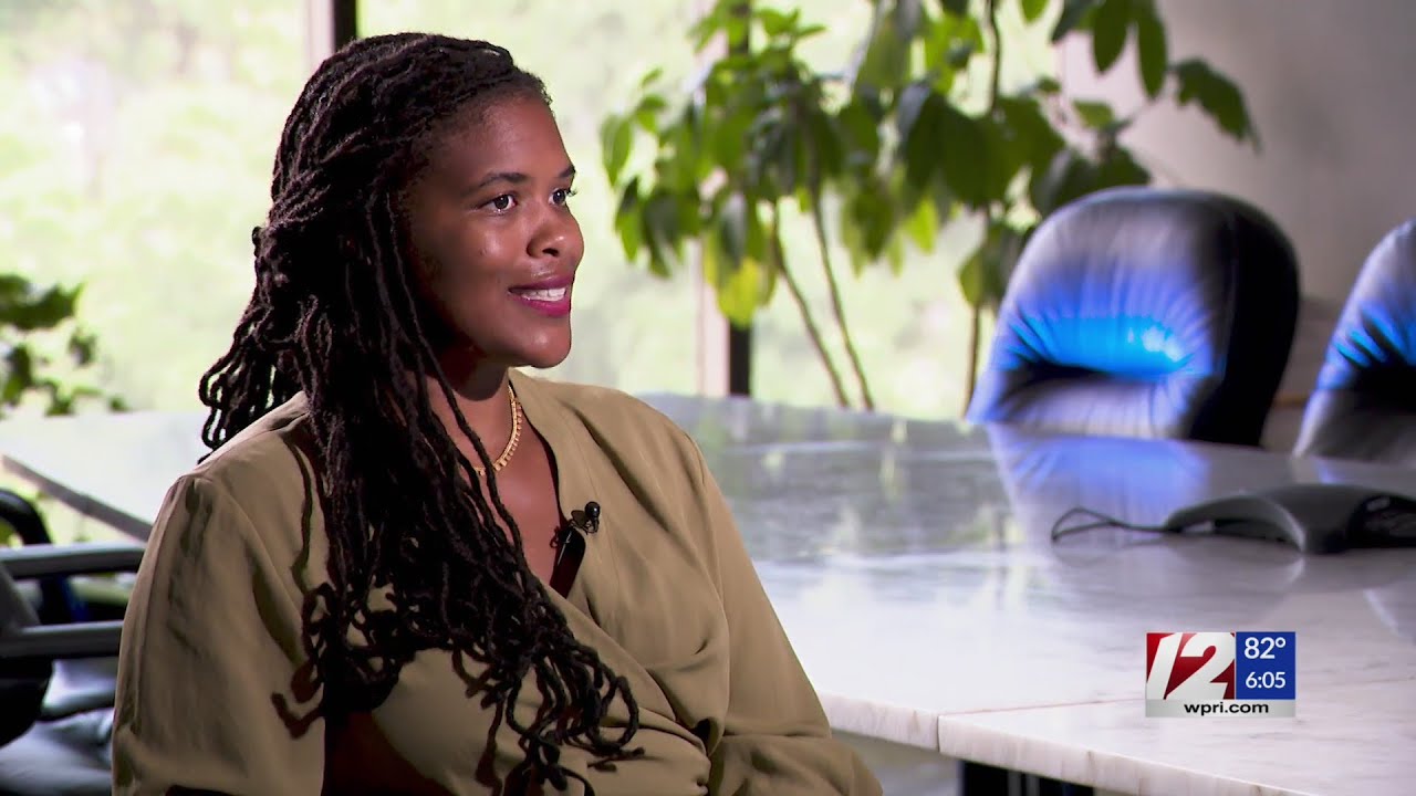 Sen. Tiara Mack discusses twerking video controversy - YouTube