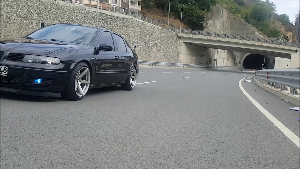 Seat Toledo MK2 Movie 61 EK 746 - YouTube