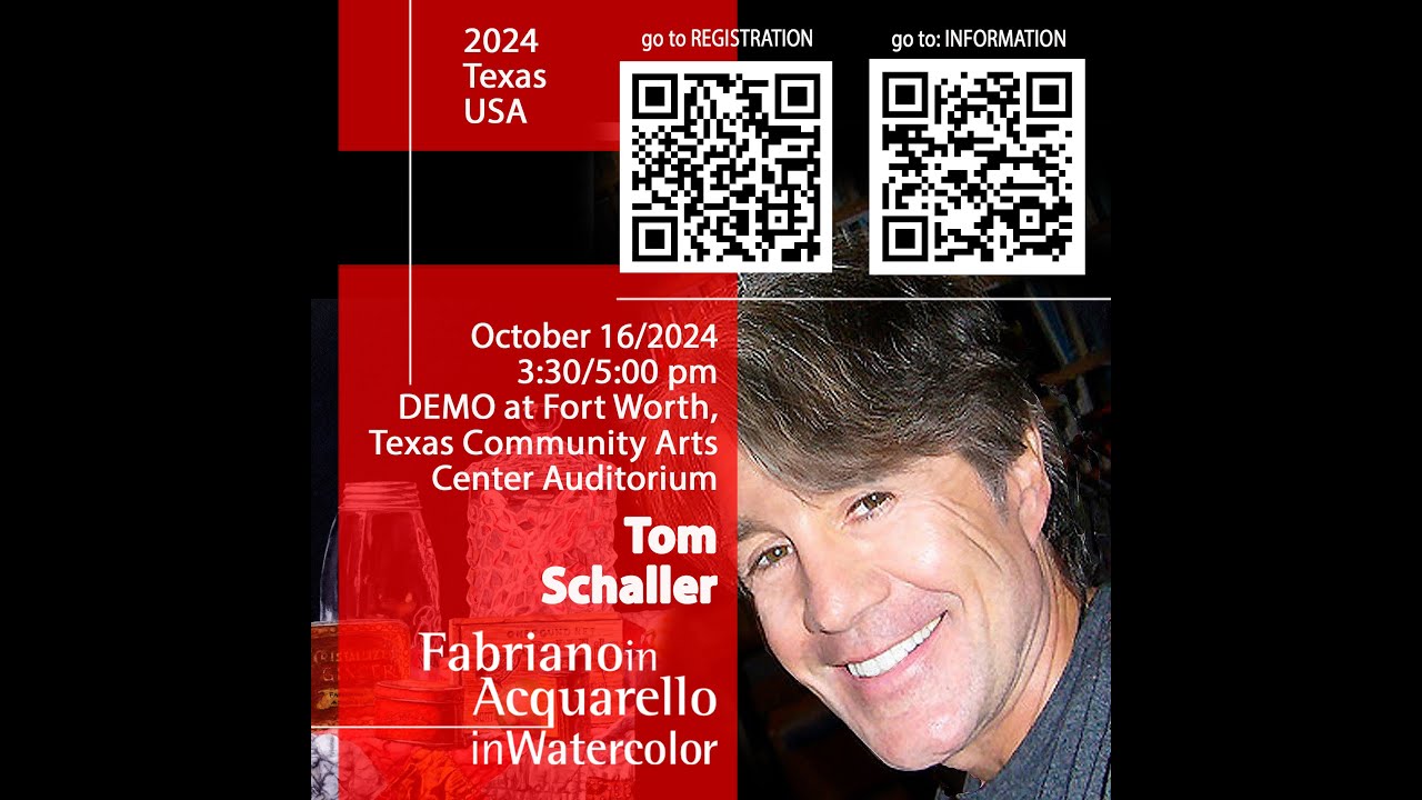 Tom Schaller Painting Camera - Day 3 - YouTube