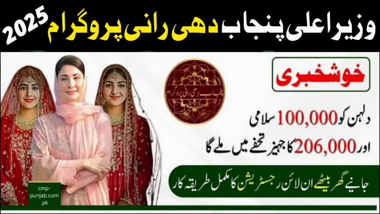 Dhee Rani Program Phase 2: Registration Process | BISP Update 2025 ...