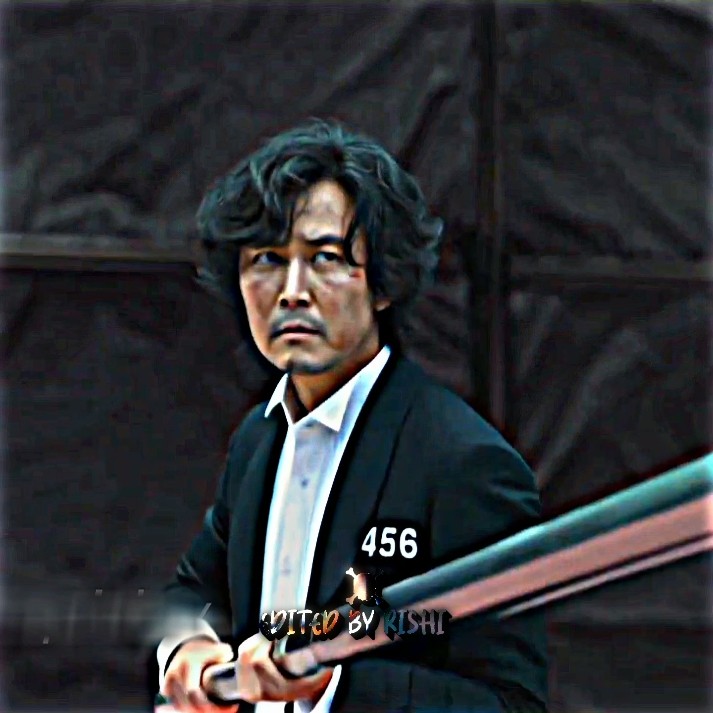 What if Gi-hun Vs Gi-hun ☠️🔥🎬 #squidgame#squidgame3 #kdrama #leejungjae ...