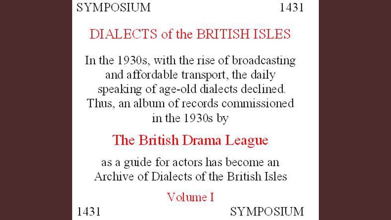 Standard Passage by Edward Benbow (Shropshire) - YouTube