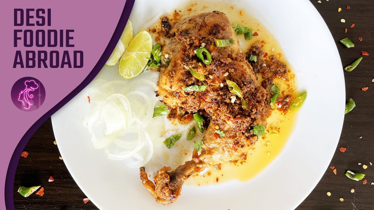 Authentic Tawa Chicken Recipe | Famous Arif Chatkhara Restaurant Lahore ...