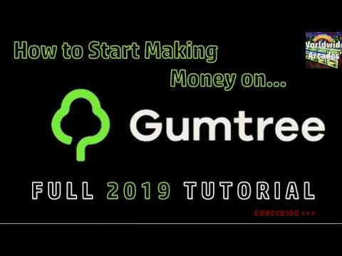 How to Start Selling on Gumtree UK - FULL 2020 TUTORIAL - YouTube