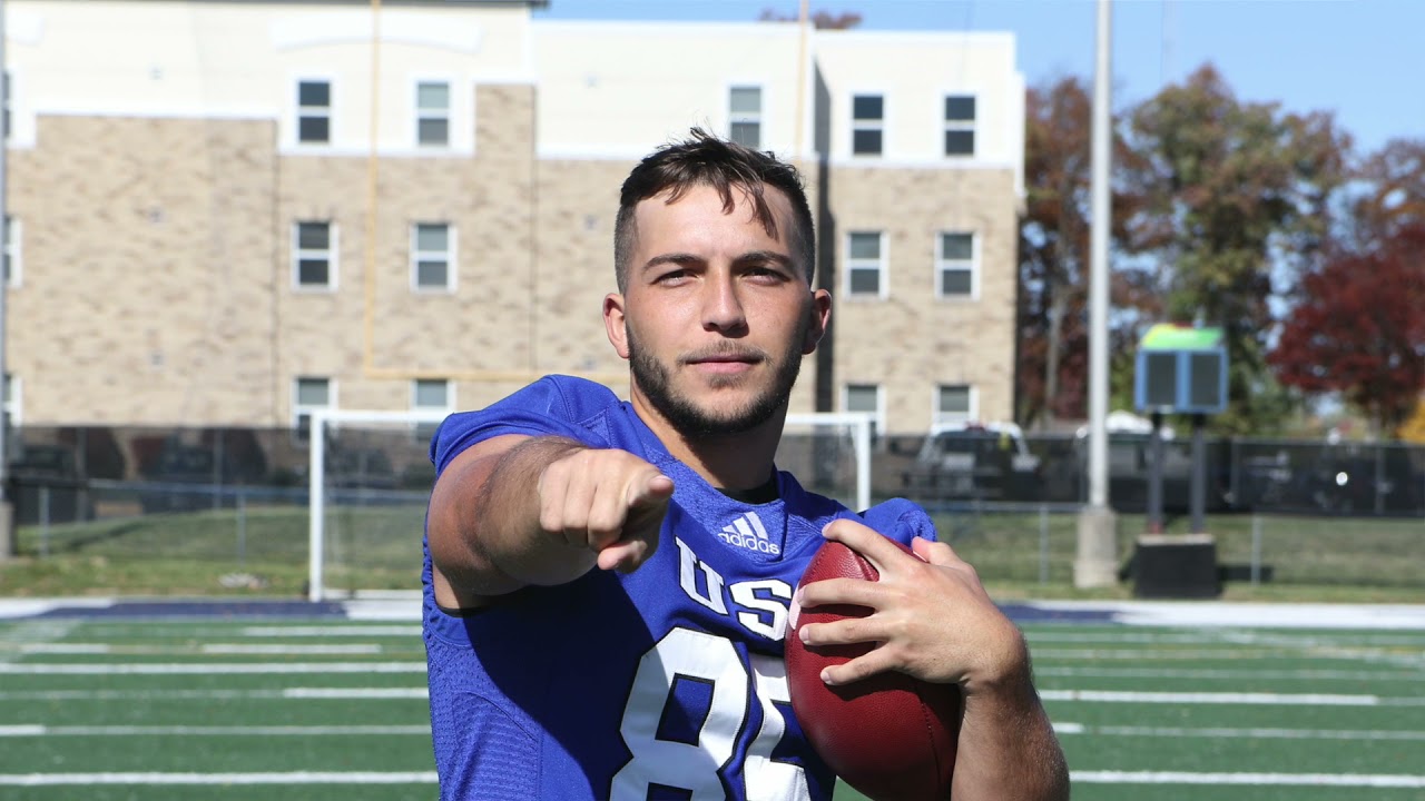 Cougar Spotlight - Jay Segal - YouTube
