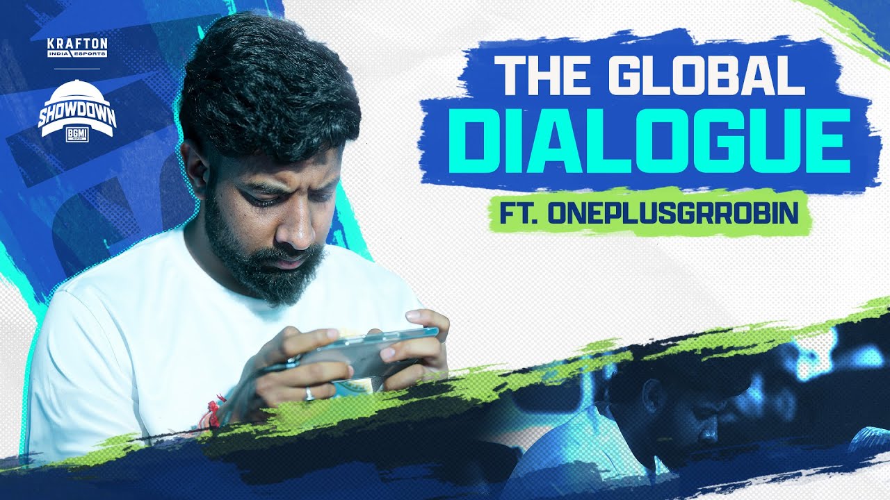 The Global Dialogue Ft. ONEPLUSGRROBIN - YouTube