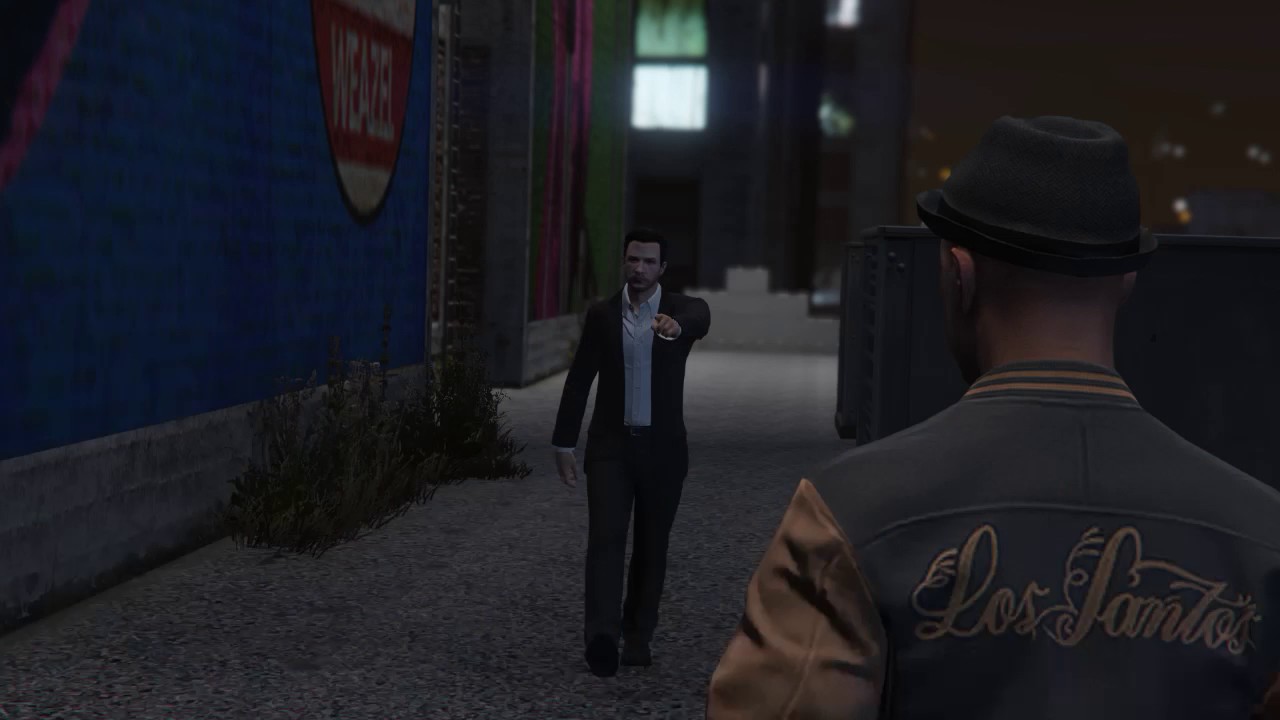 Lucifer in GTA 5 - YouTube