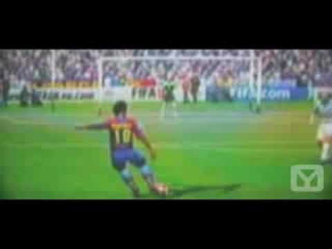 FIFA 09 Gameplay Trailer (English Commentary) - YouTube
