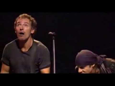 Bruce Springsteen - Ramrod - Boss Time - YouTube