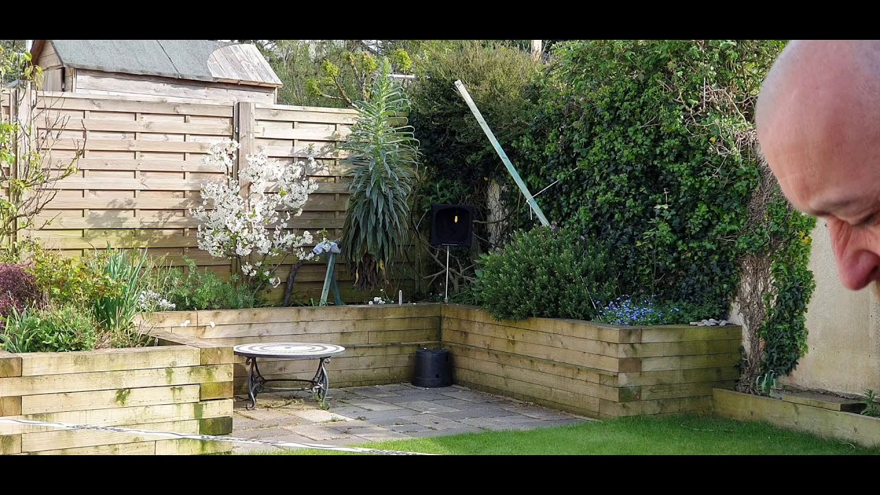 Moving target practice - YouTube