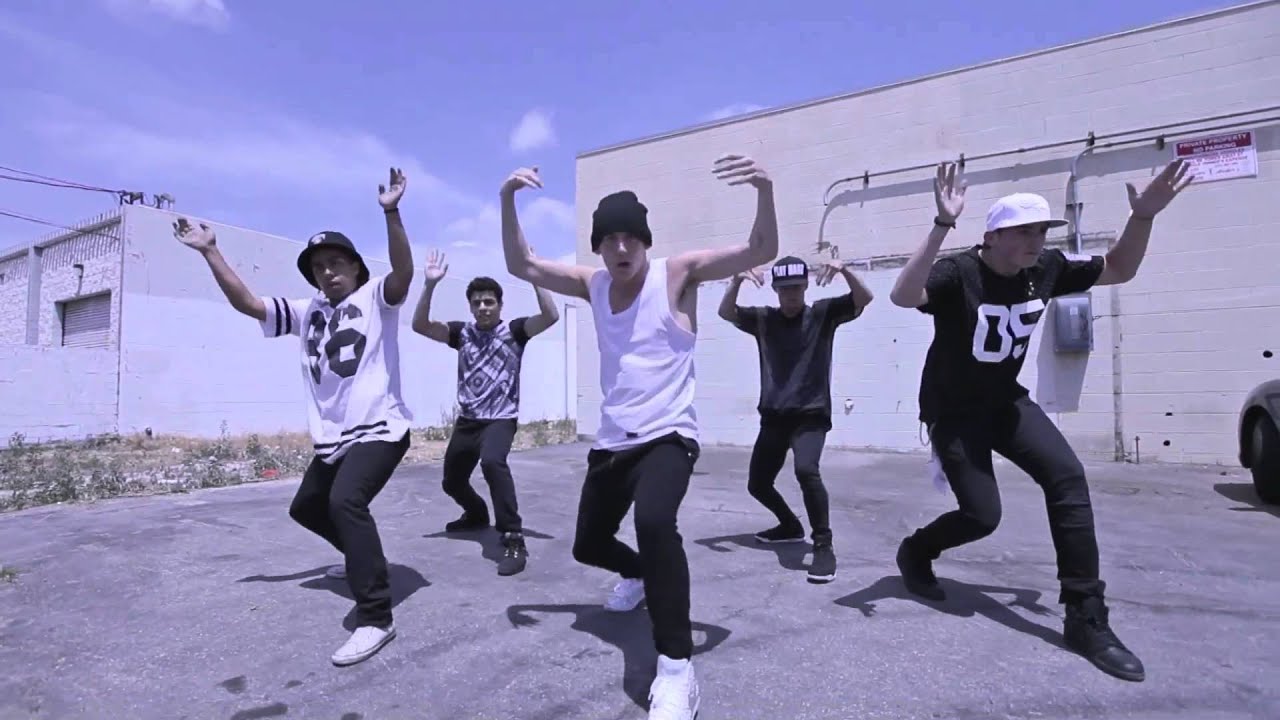 Special Shoes / Choreographers Cup / Josh Killacky - YouTube