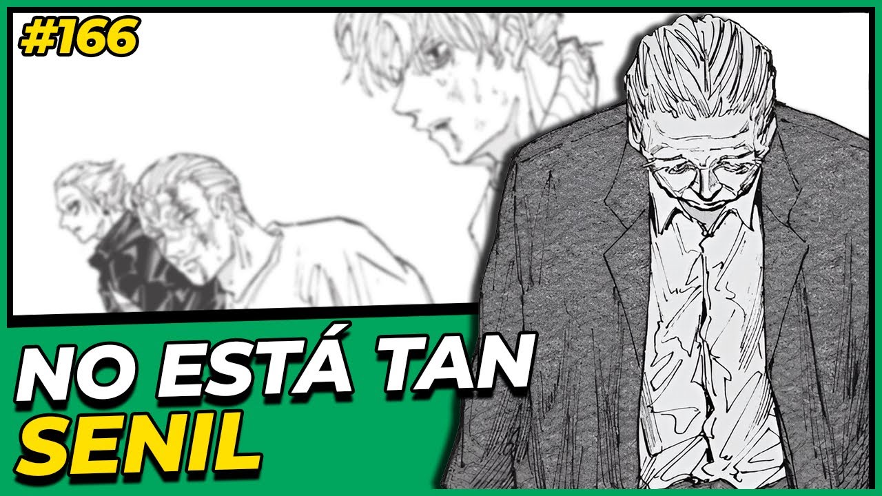 Haruma... Se llamaba | Sakamoto Days 166 - YouTube