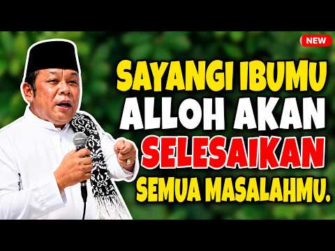 SAYANGI ORANG TUAMU | CERAMAH KH ZAINUDIN MZ TERBARU 2026