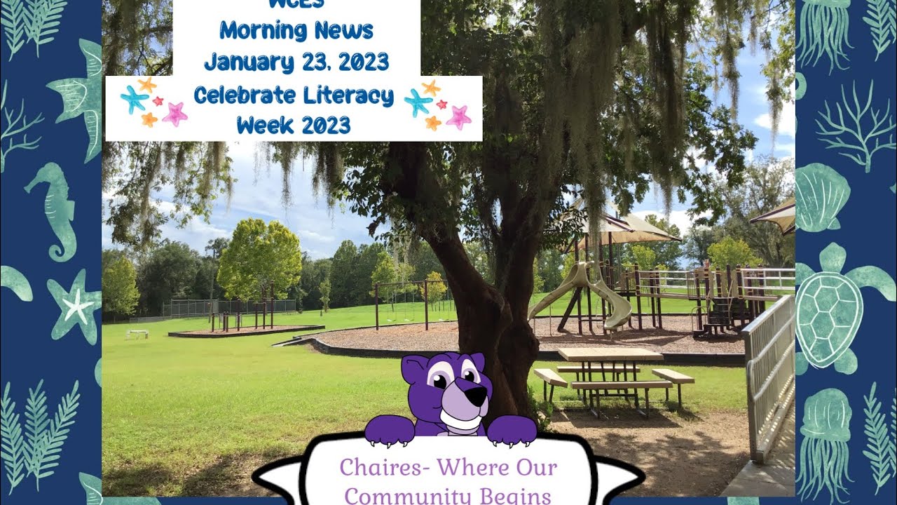 Monday 1/23 News CLW - YouTube