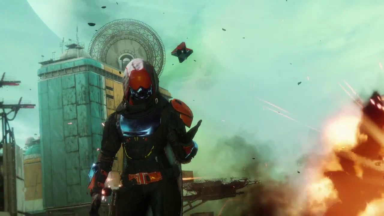 Destiny 2 Kill Tracker Ghost Pre Sell Bonus Activision EB Games 1 - YouTube