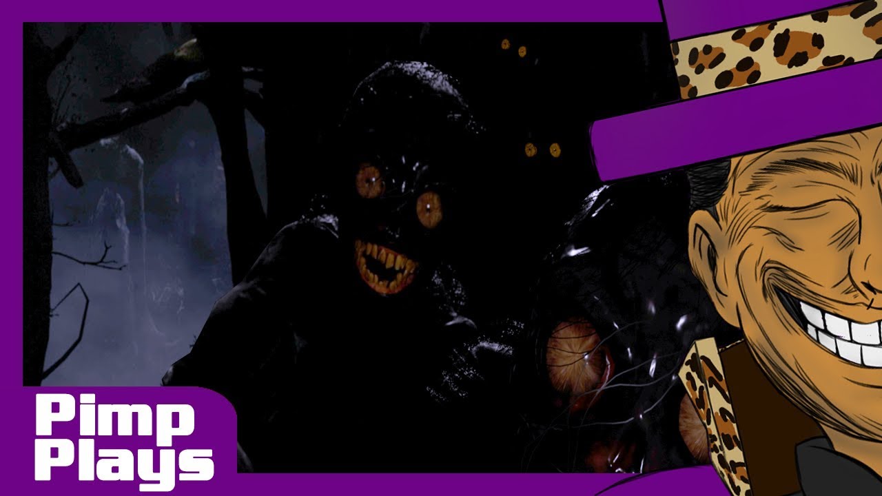 Please Don't Axe Me | Pimp Plays KOBOLD - YouTube