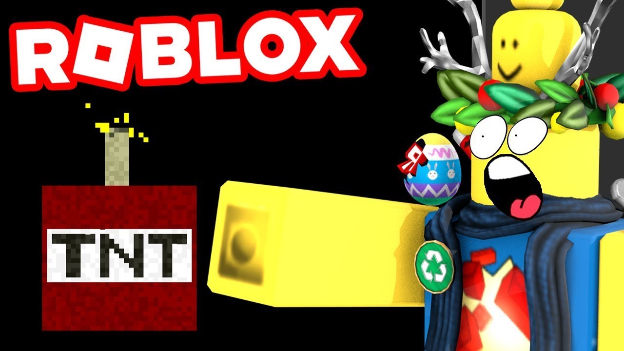 trying powder box game in roblox - YouTube