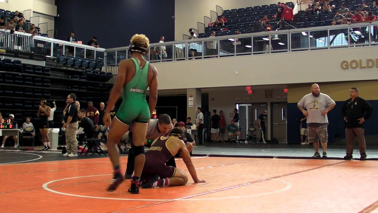 Dylan Forzani vs Shasta College copy - YouTube