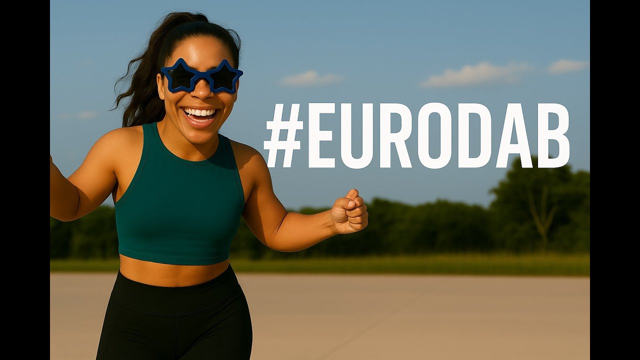 #Eurodab 🥳 - Käärijä y Baby Lasagna || ZUMBA || DANCE WORKOUT - YouTube