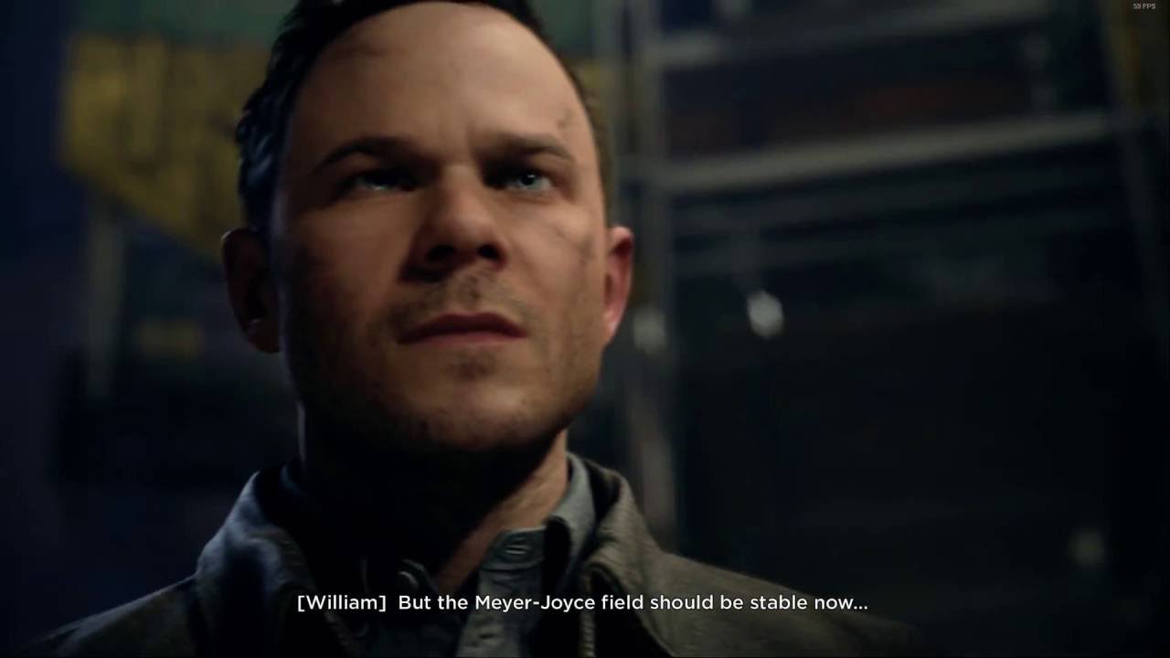 Quantum Break - Final Boss and ending - YouTube