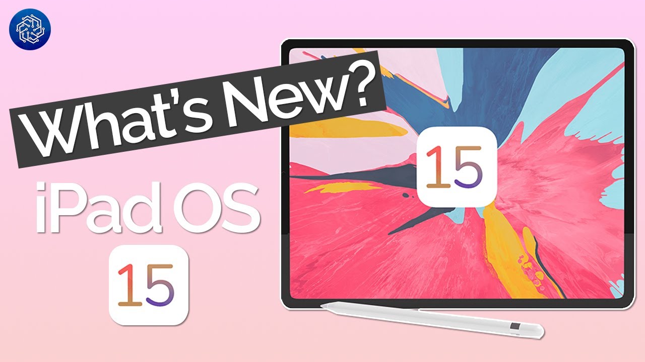 iPad OS 15 Preview | A First Look At Apple's Latest Software - YouTube