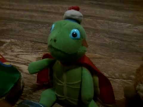 Wonder pets save Ollie the bunny! S01E1 - YouTube