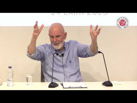 Mustafa Kutlu ile Sohbet | Mustafa Kutlu