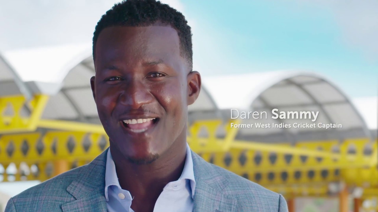 Financing Our Dreams feat. Daren Sammy - YouTube