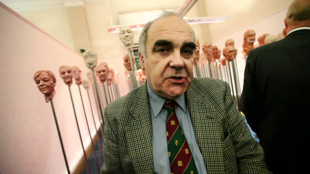 Andrew MacKinlay at Westminster Library - YouTube