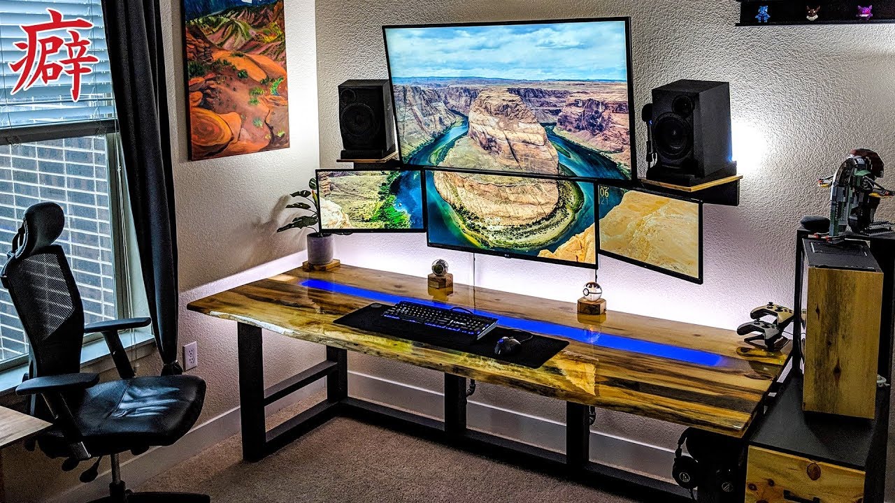 Setup Addicts - Episode 1 - YouTube