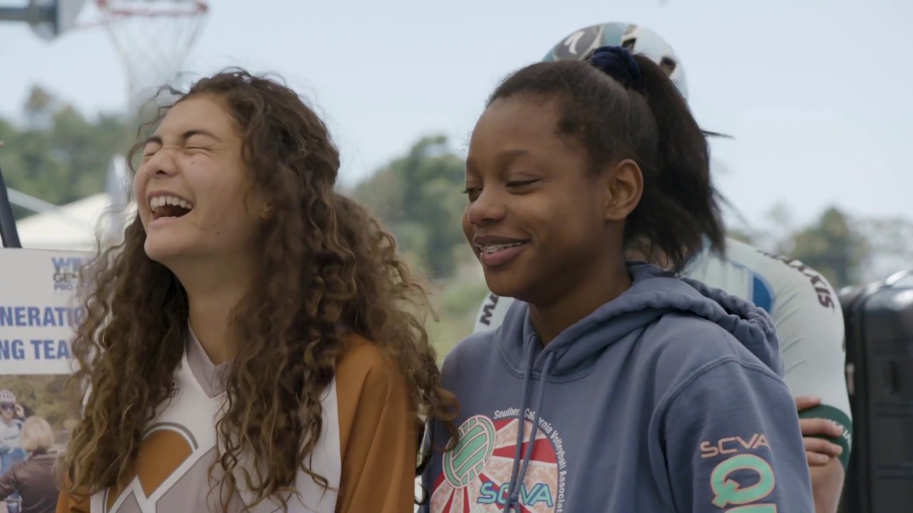 Riding For Focus: Double Peak Middle School - YouTube