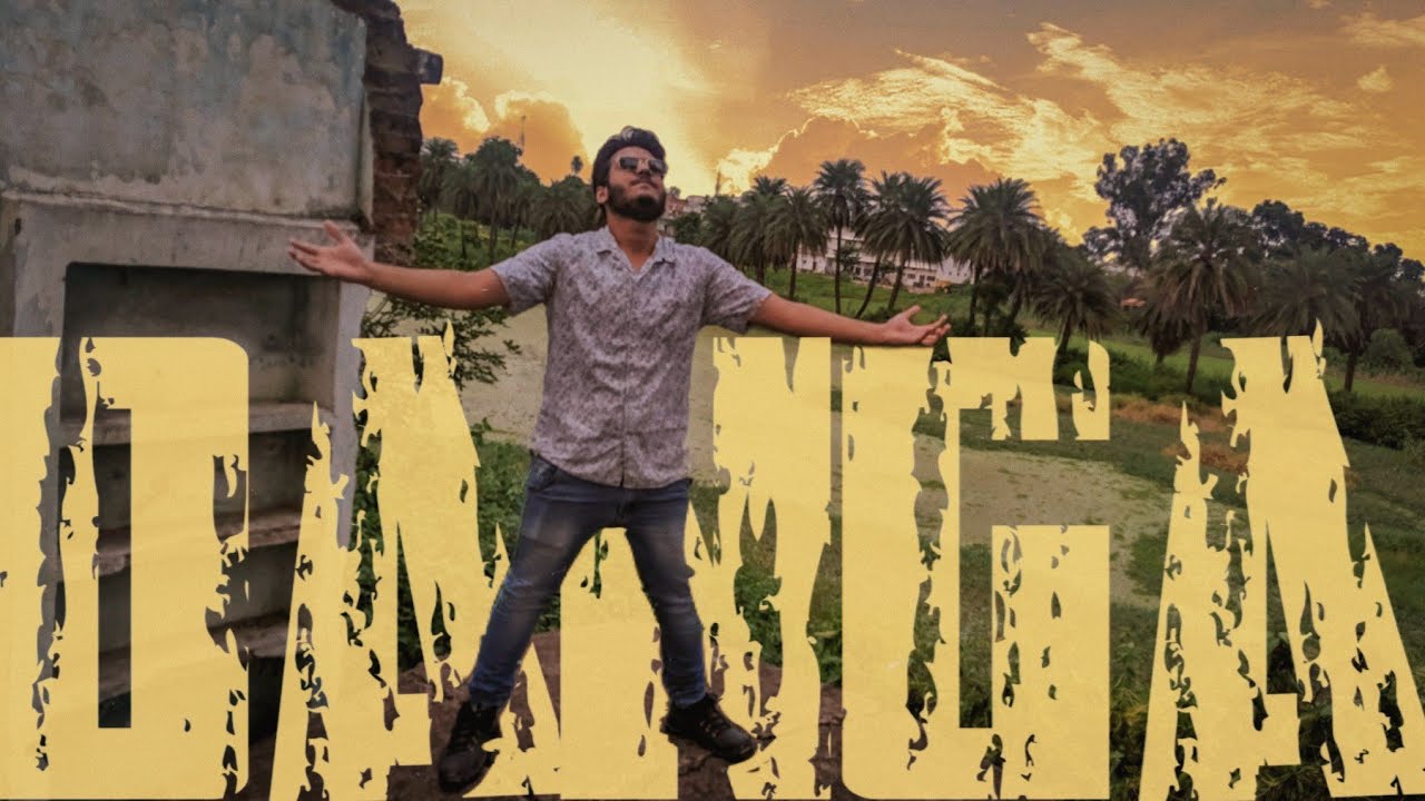 Official TJ - DANGA | Official Music Video | RapSong | 2020 - YouTube