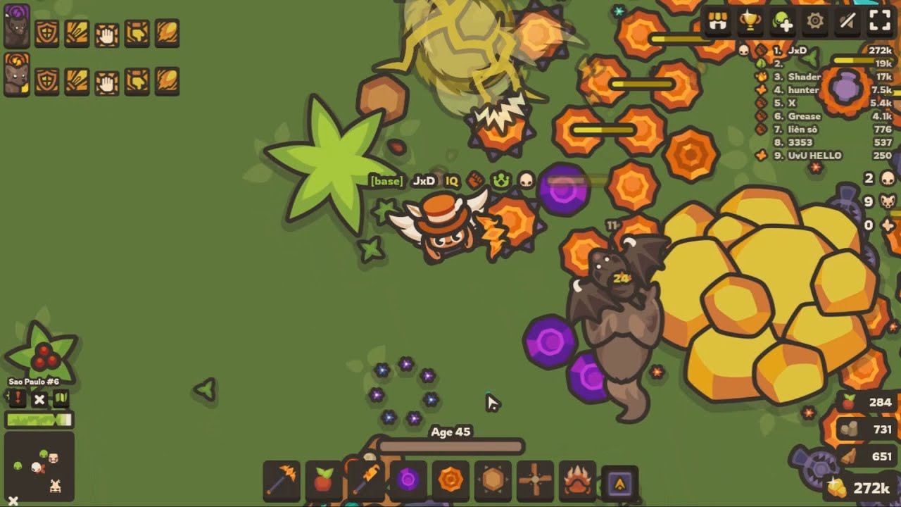 Taming.IO - Base Recorde Pessoal - YouTube