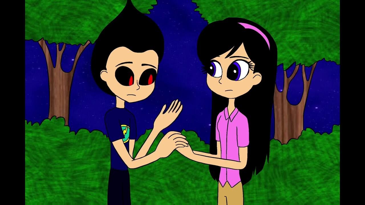 Wilbur X Violet Turns Into A Werewolf Dareen Younes From Meets And Robinsonthe Incredibles