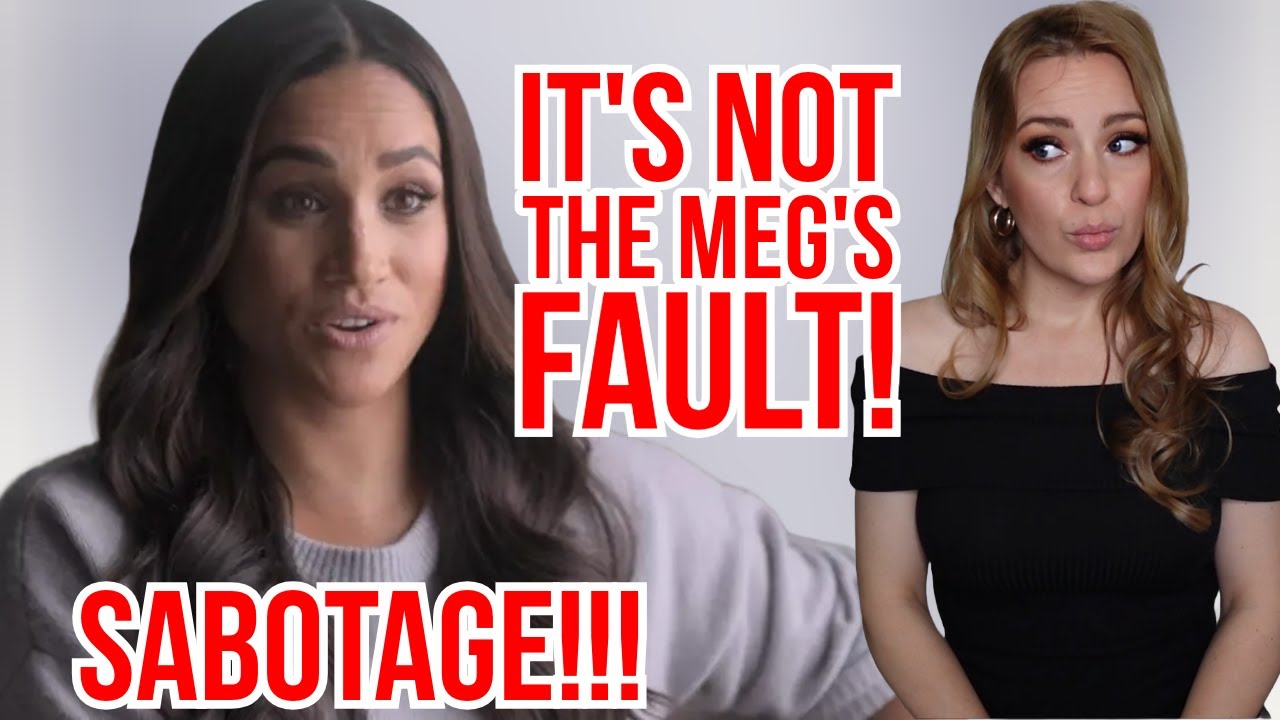 MISS MISUNDERSTOOD MEGHAN MARKLE: 10 EXCUSES THE MEG THREW AWAY # ...