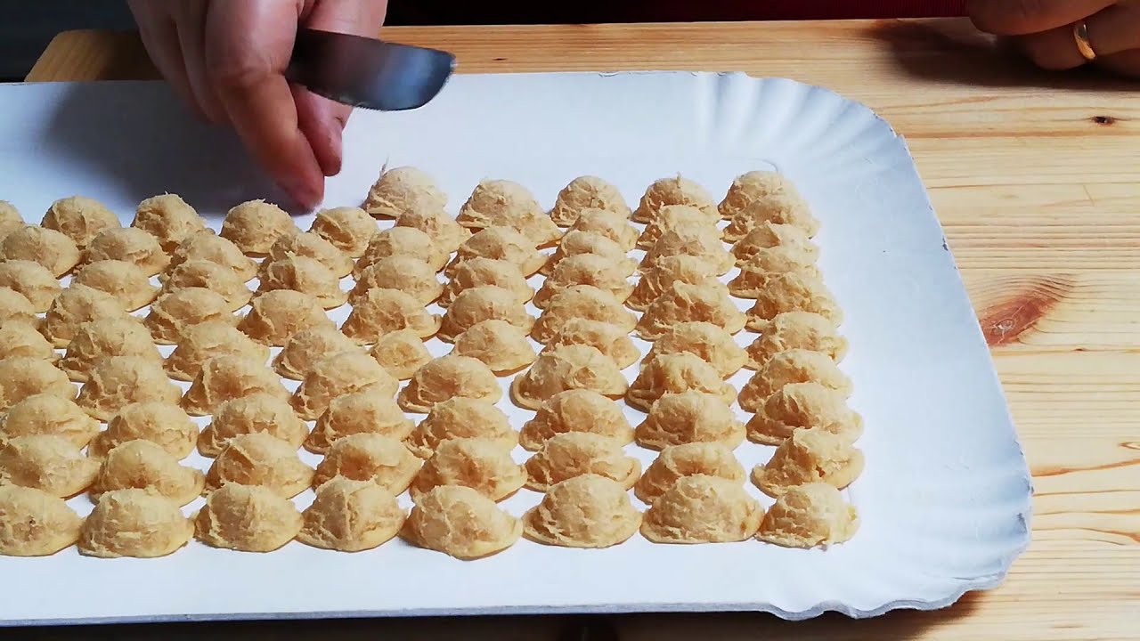 Ricetta Orecchiette Fatte a Mano Pugliesi Fresh Handmade Italian Pasta ...