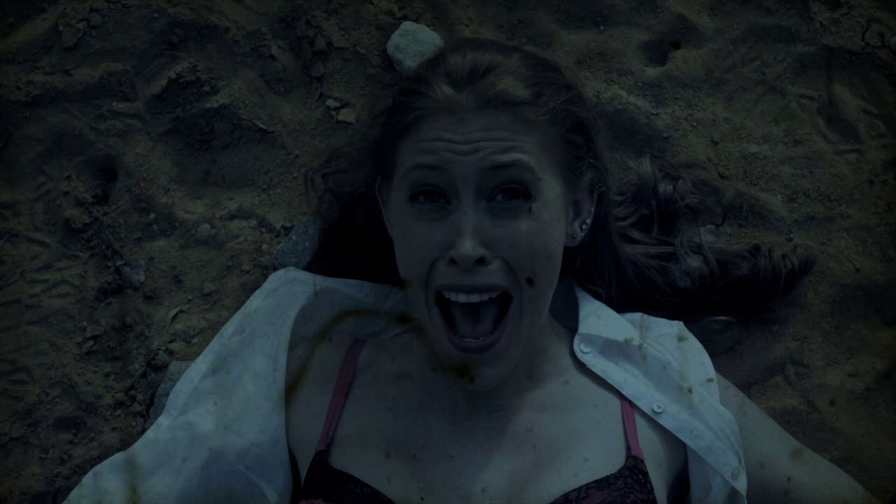 Crystal Quin Scream Queen - YouTube