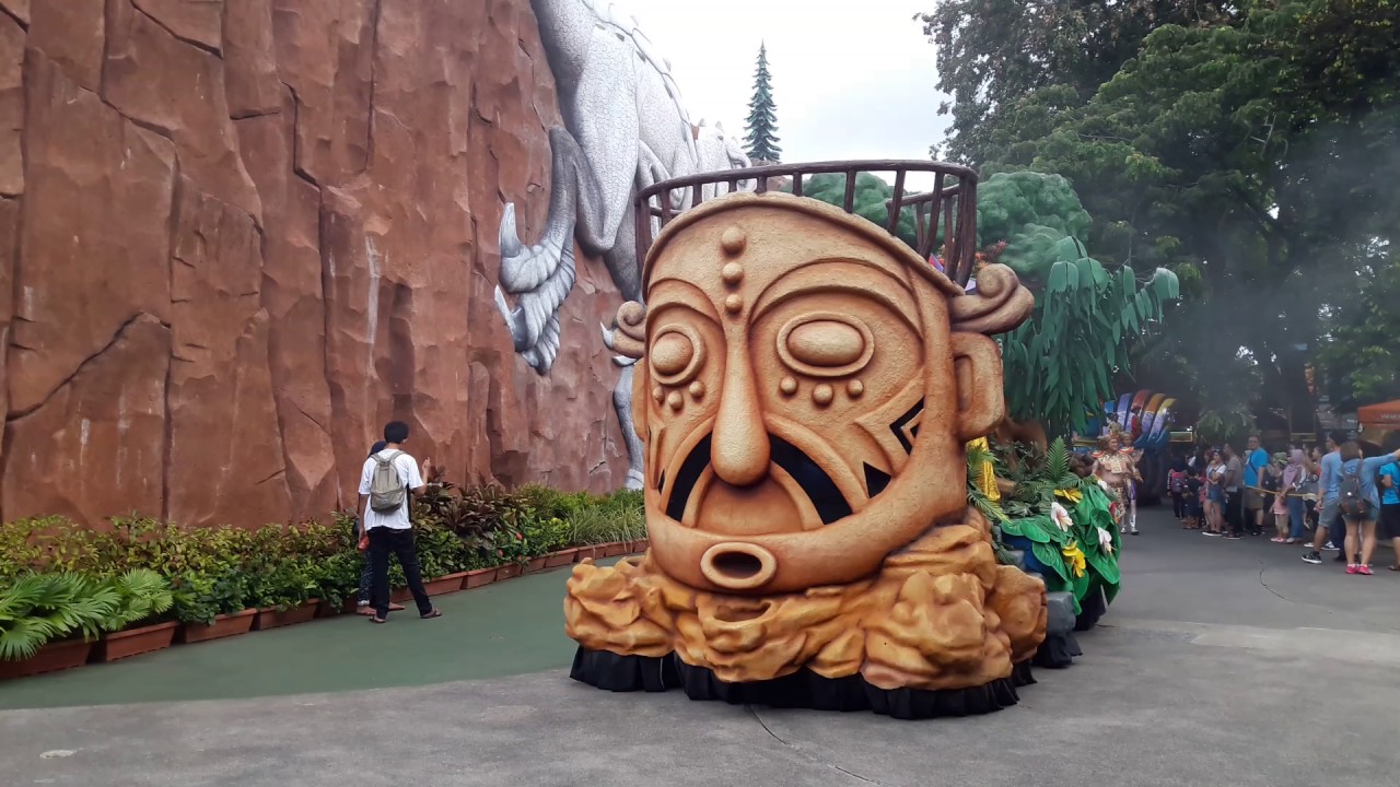 Parade Dufan Ancol 💃💃 - YouTube