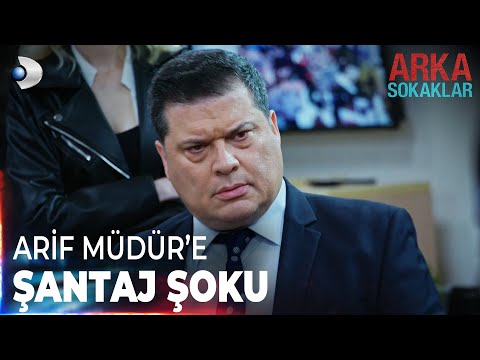 Arif Müdür, Tefo'nun oteline \