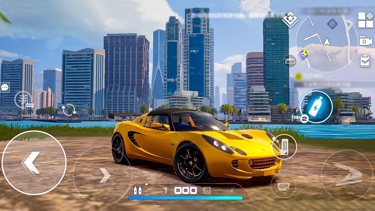 NFS Mobile Online - Explorando TUDO que DÁ! - YouTube