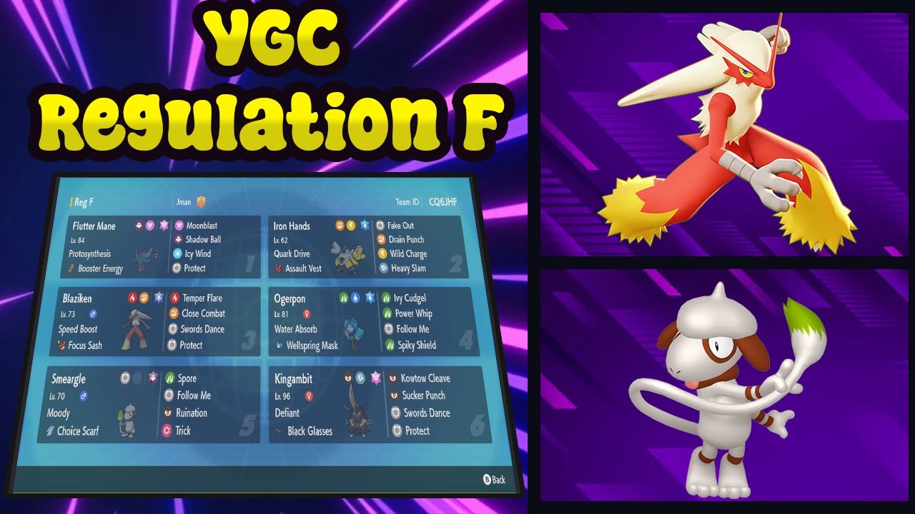 WHEN YOUR FAST FOOD FIGHTS BACK! BLAZIKEN IS HERE! Pokemon Scarlet and ...