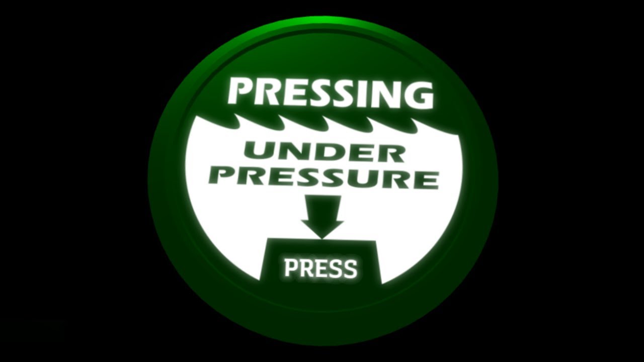 Pressing Under Pressure | Full Game Playthrough - YouTube
