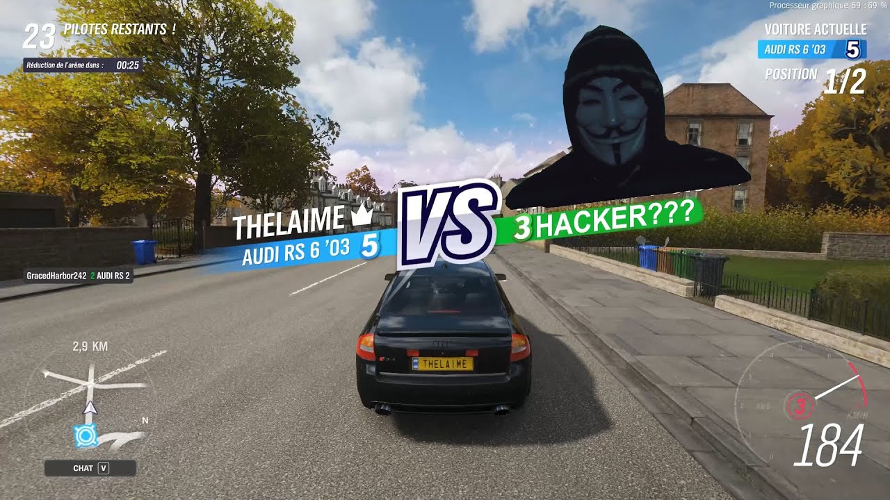This player is an Hacker or not?? What do you think?? | Eliminator ...