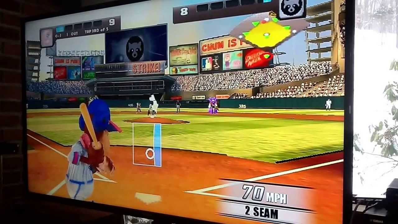 It's Baseball Season: (Nicktoons MLB) Part 1: Puttin' On The Cap! - YouTube