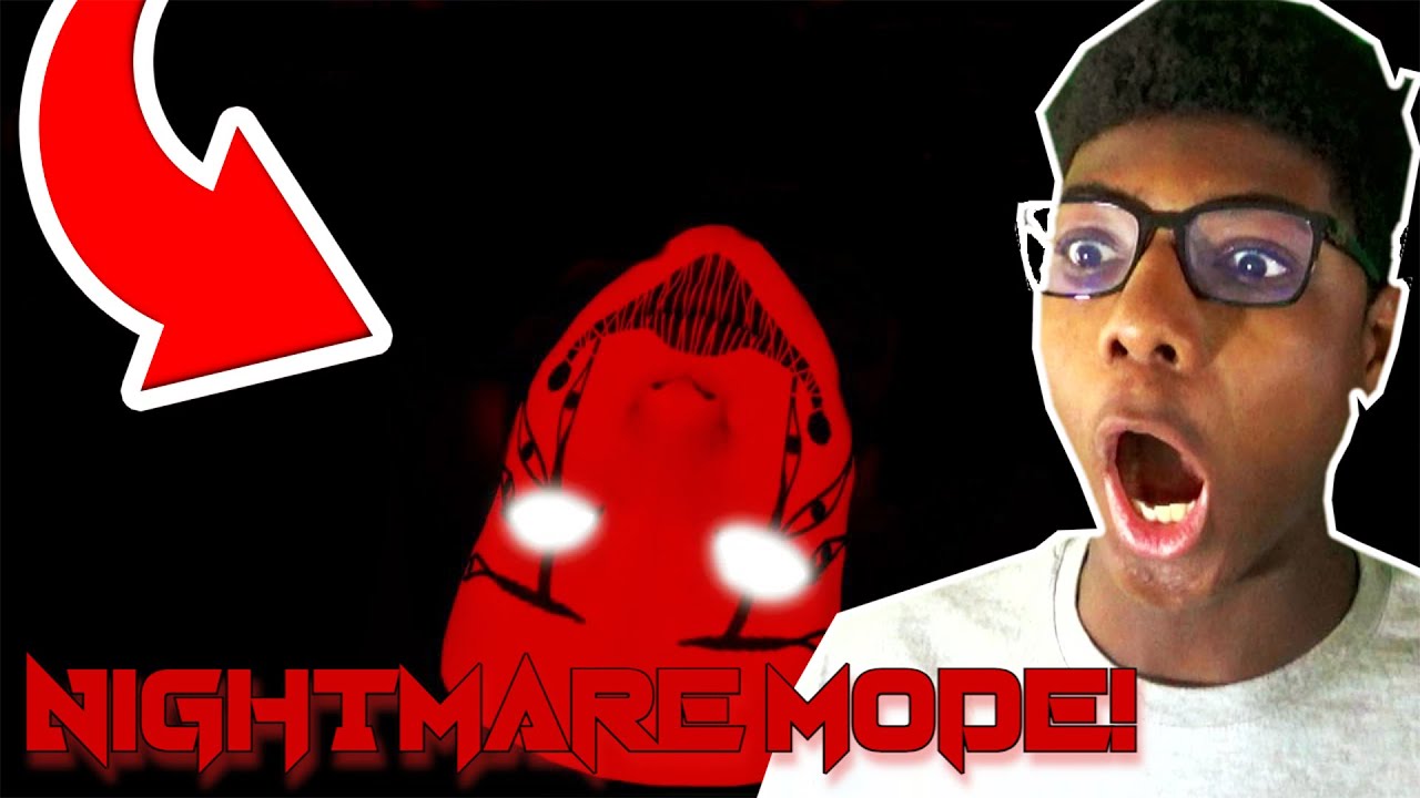 THE MIMIC CHAPTER 4 NIGHTMARE MODE! (Lots of Screaming) - YouTube